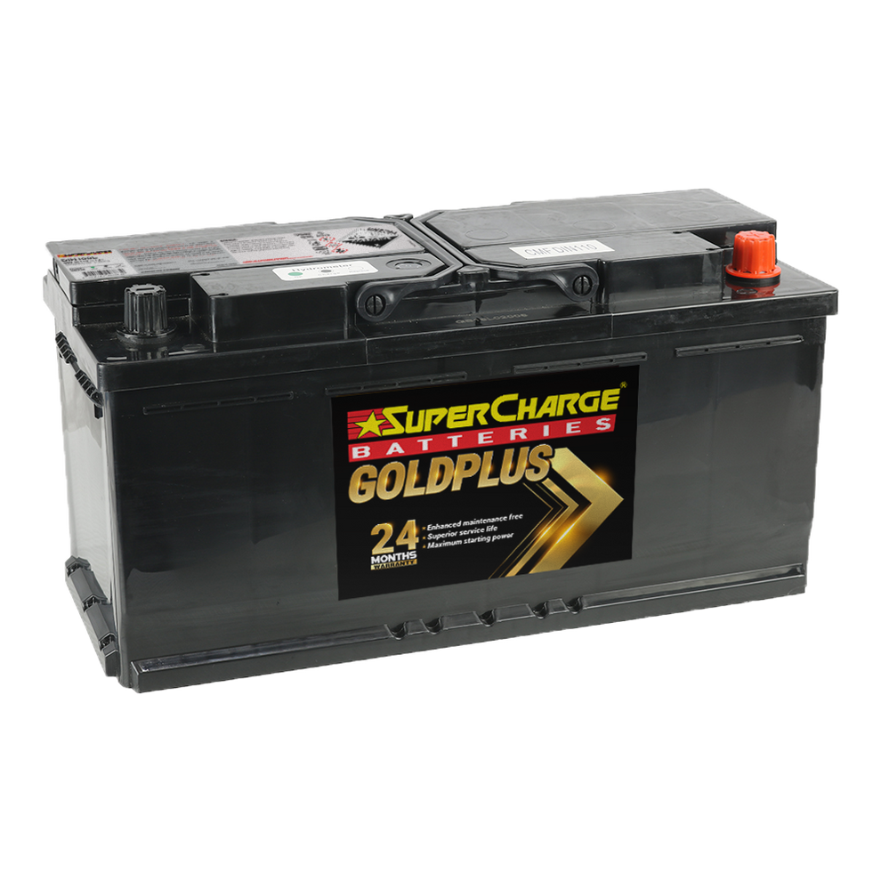 SuperCharge GoldPlus DIN100L – Wynnum Battery Service