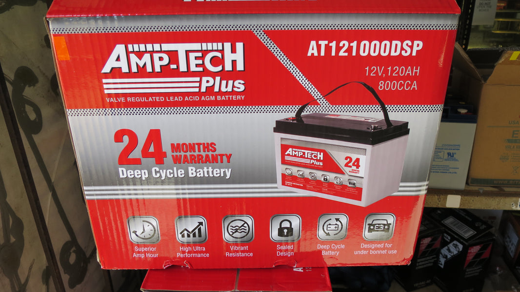 Deep Cycle – Wynnum Battery Service