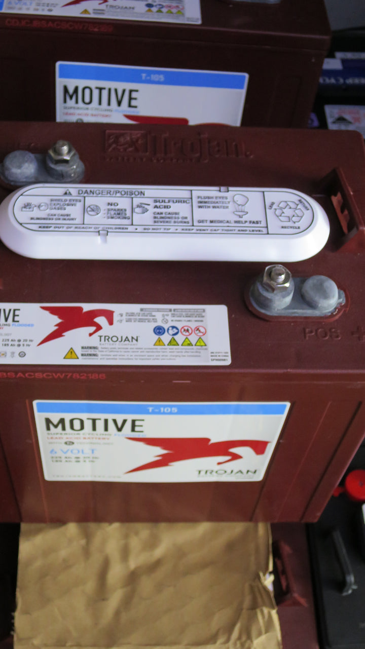 Deep Cycle – Wynnum Battery Service