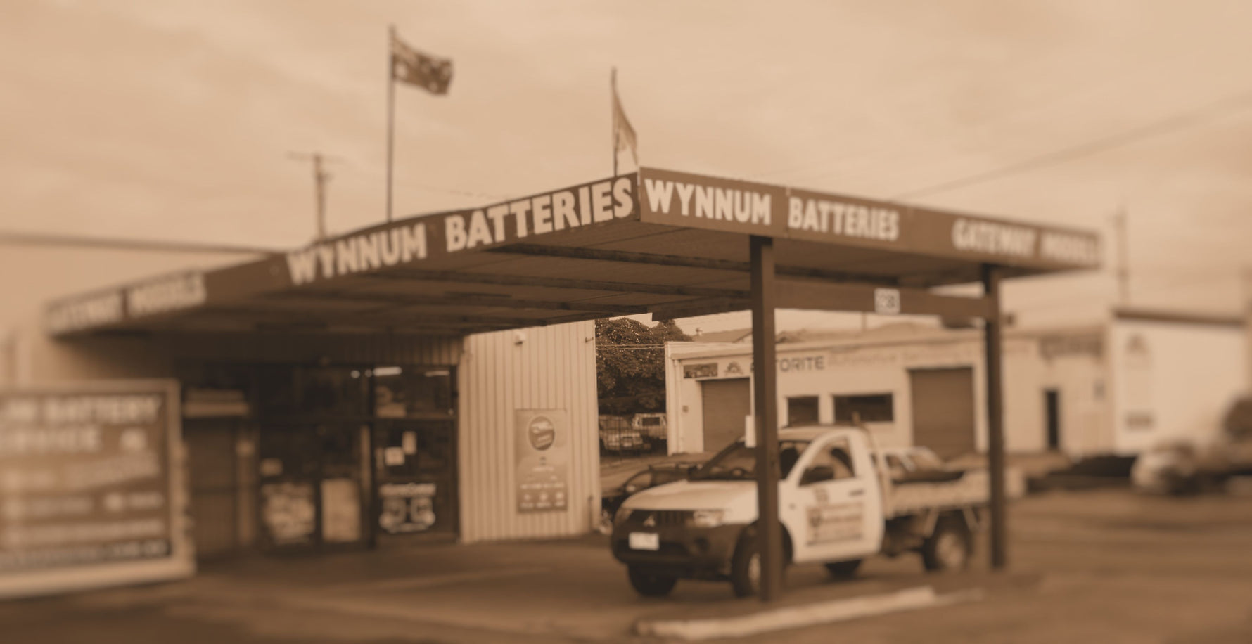 Wynnum Battery Service